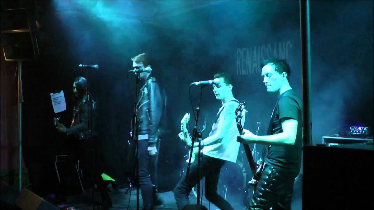 Terminal Gods - Intro (Machine Beat Blues) and Persona (The Fun Stops ...