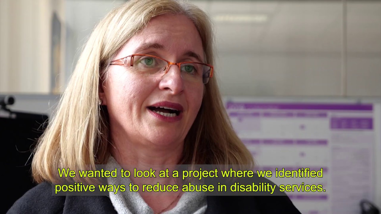 Case Study Video - Disability Services Commissioner and Voice at the ...