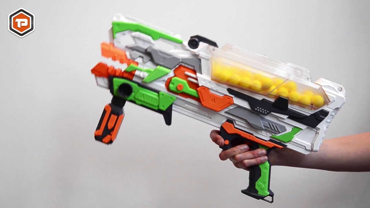 Tack Pro Power Shot II - Instruction video - YouTube