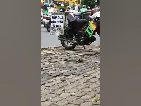 #shorts xe bán dạo | dung an suong | dung an suong travel - YouTube