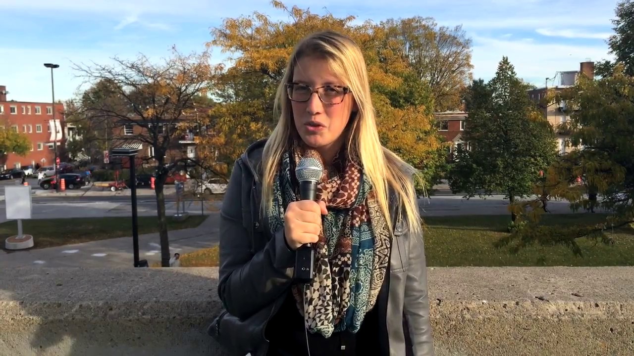 L'anecdote d'Alexandra Piché - YouTube