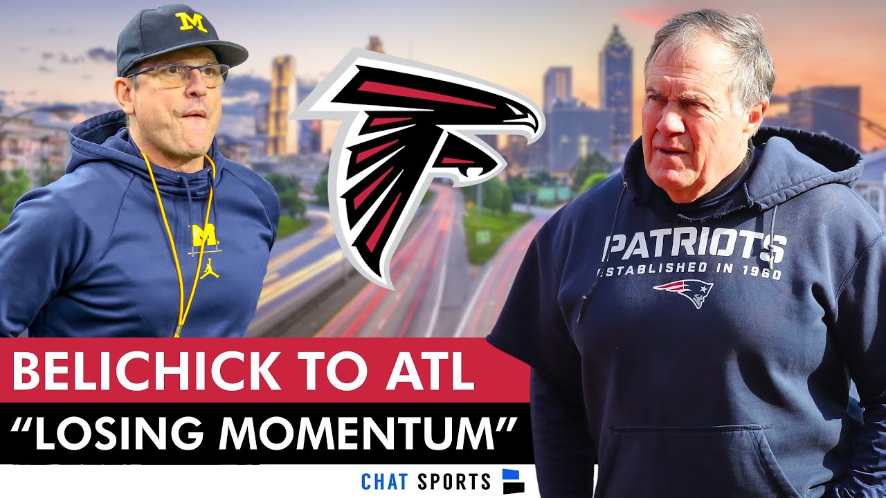 Bill Belichick To The Falcons Cooling Off Per The Athletic Jim