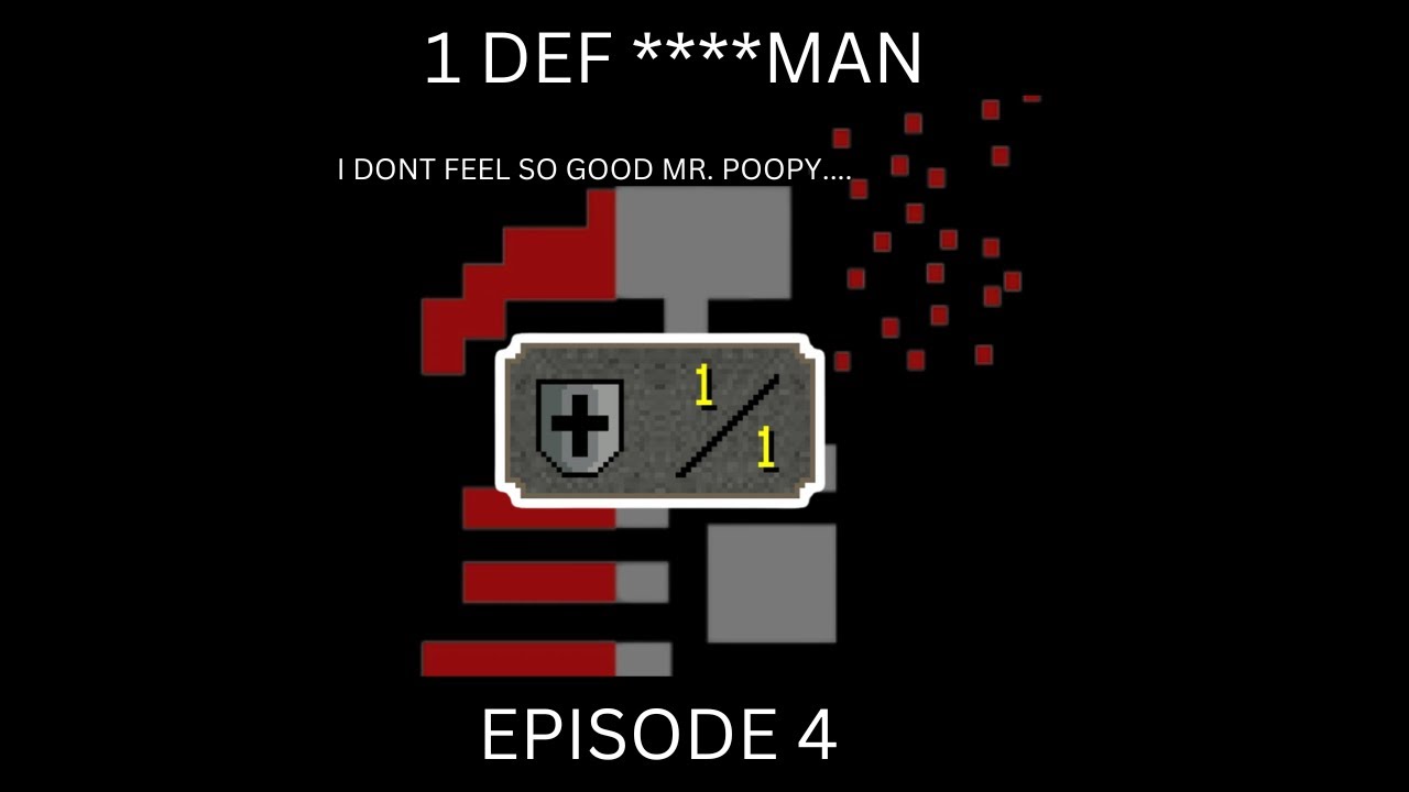 Poopy Q-Tip 1 Def Pure HCIM - Episode 4 - YouTube
