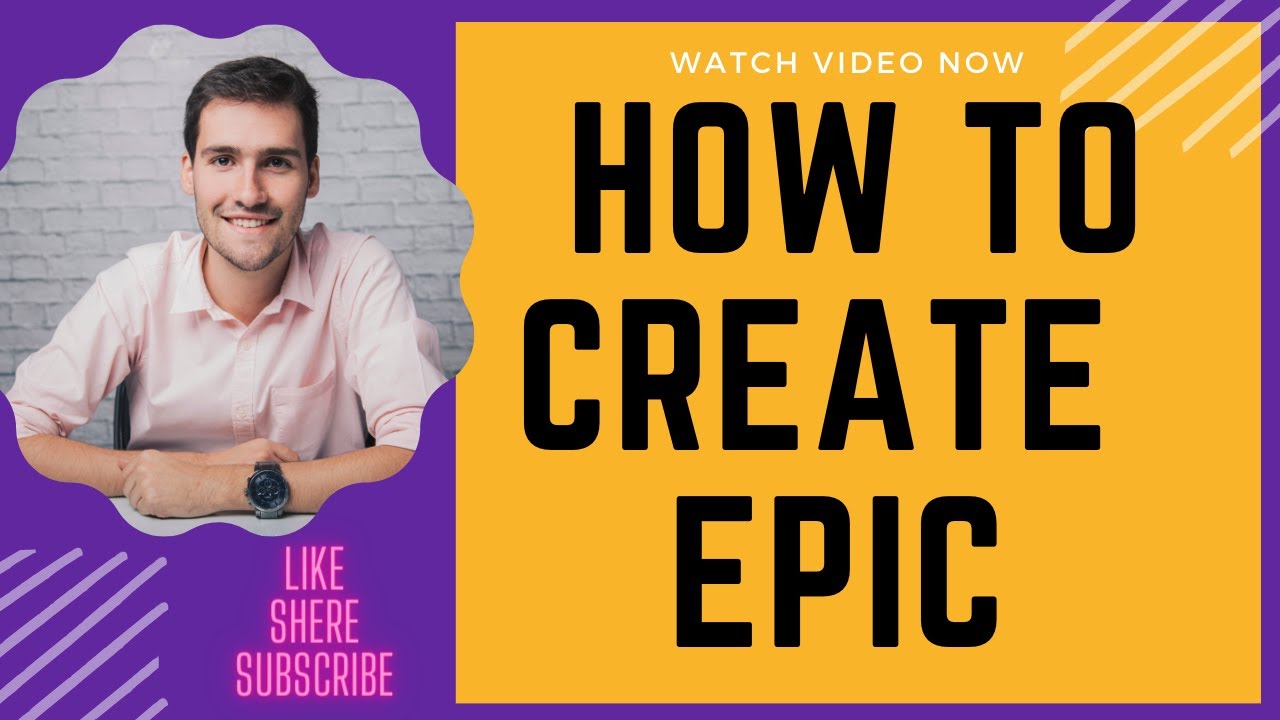 How To Create Epic In JIRA Project YouTube How To Create Epic In JIRA Project YouTube