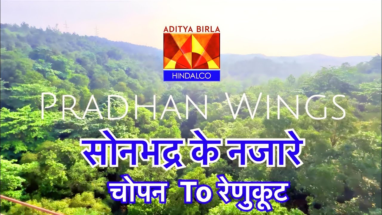 India ka Hidden Hill Station! Chopan to Renukoot Journey | Hindalco ...