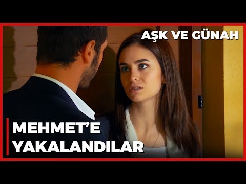 Cüneyt, Nesrin'i Zora Sokuyor | Aşk ve Günah 73. Bölüm