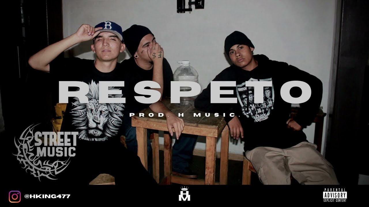 ¨RESPETO¨ BASE DE RAP | SIN MARCA DE AGUA | OLD SCHOOL HIPHOP USO LIBRE ...