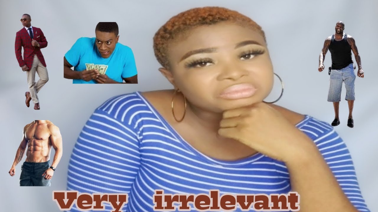 5 IRRELEVANT THINGS LADIES LOOK OUT FOR BEFORE THEY GO INTO A ...