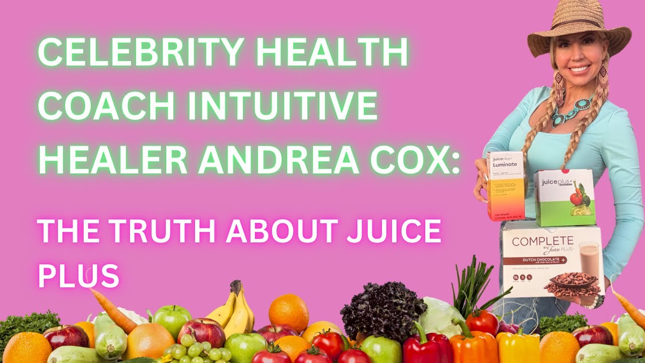 I tried Juice Plus: The Most Deceptive 'Health' Scam or AMAZING Whole ...
