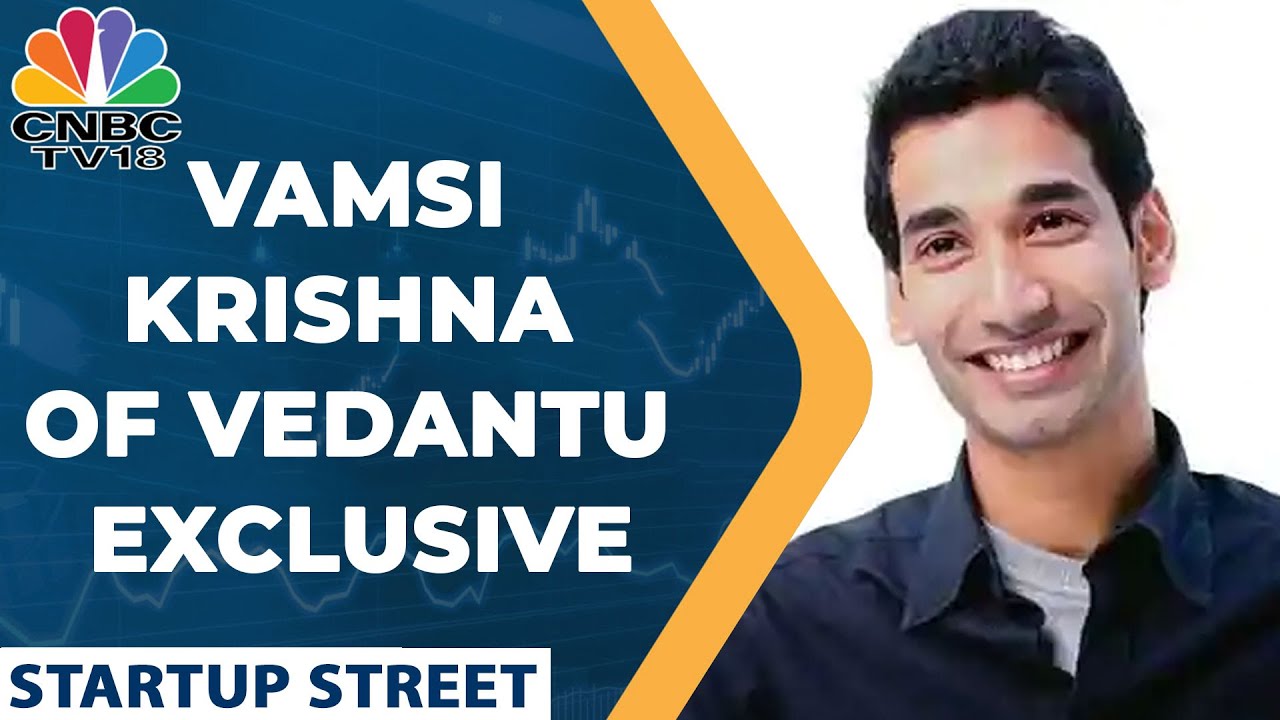 Vamsi Krishna, Co-Founder & CEO Of Vedantu Speaks On Getting Acquired ...