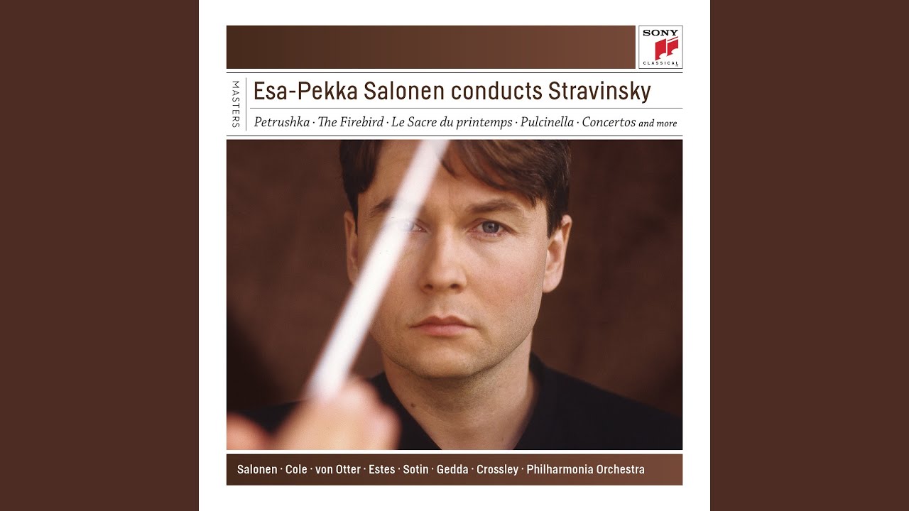 Orpheus - Ballet in three scenes: Scene II: Air de danse (Orpheus ...