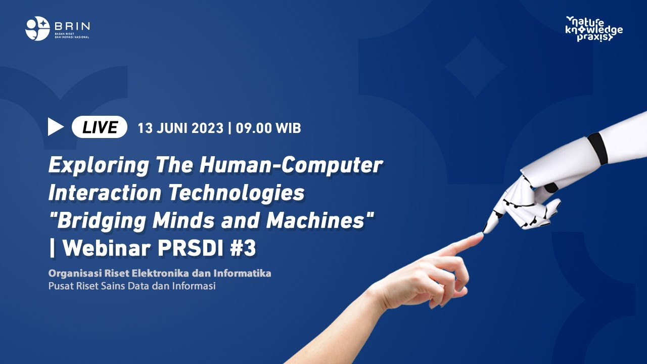 Exploring The Human-Computer Interaction Technologies "Bridging Minds ...