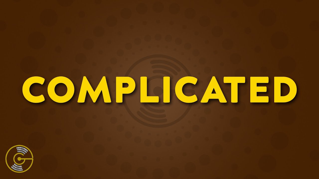 Avril Lavigne - Complicated (Lyrics) - YouTube