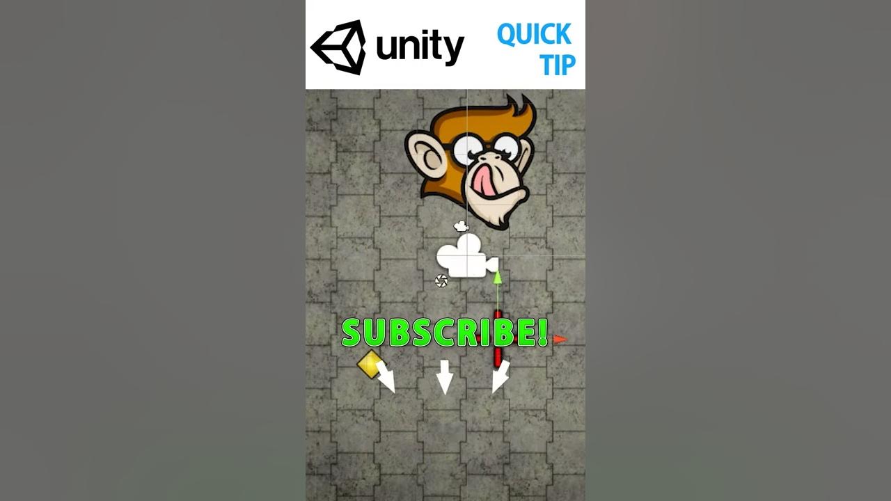 Unity Tip Custom Icons For Your Game Objects Shorts Unity Gamedev Youtube