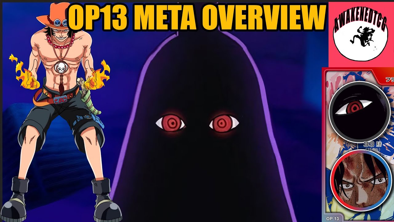 Get Ready for OP13! | One Piece TCG Meta Preview - YouTube