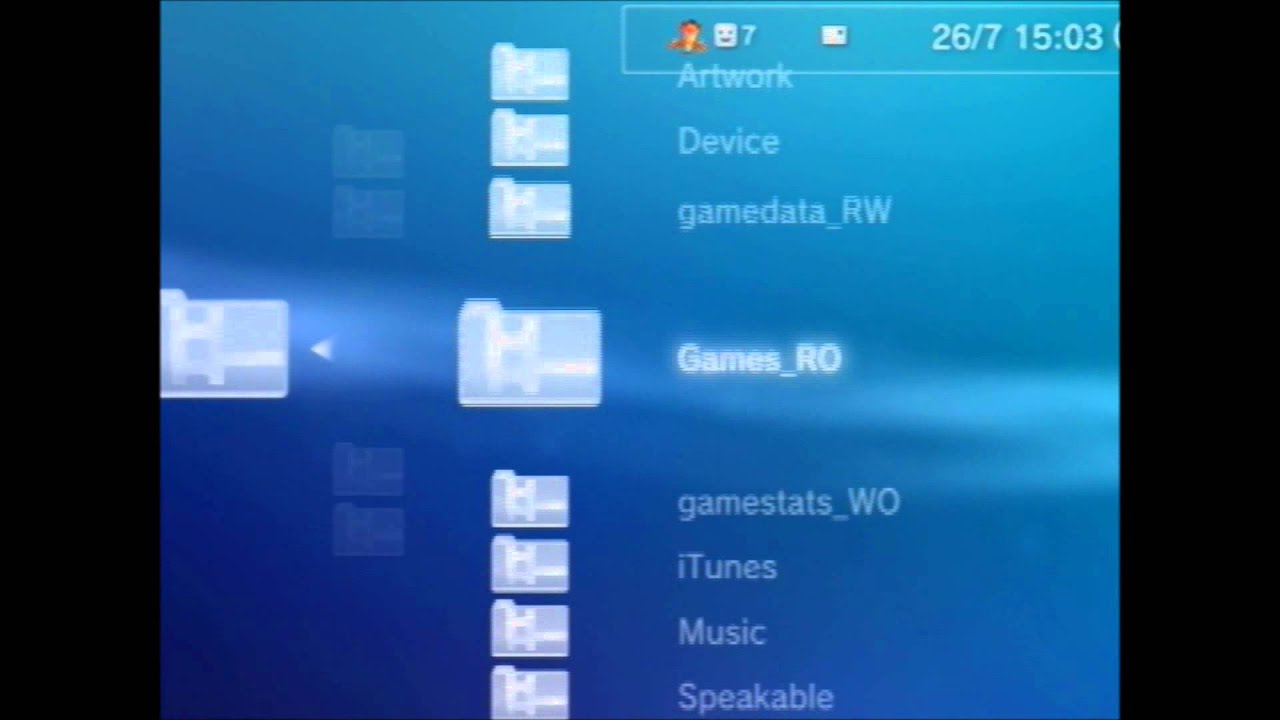 TUTORIAL - Get Movies and Music from your iPod onto your PS3 - YouTube