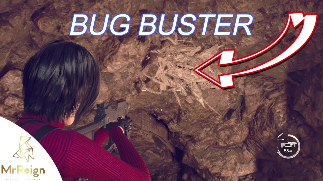 Resident Evil 4 Remake - Separate Ways - Bug Buster Request All Novistadors Locations (RE4 ...