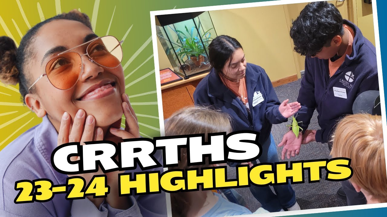 Cristo Rey Research Triangle High School 23-24 Highlights - YouTube