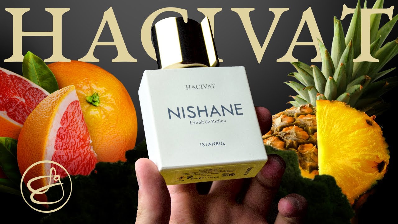 HACIVAT | NISHANE | Perfume Review - YouTube
