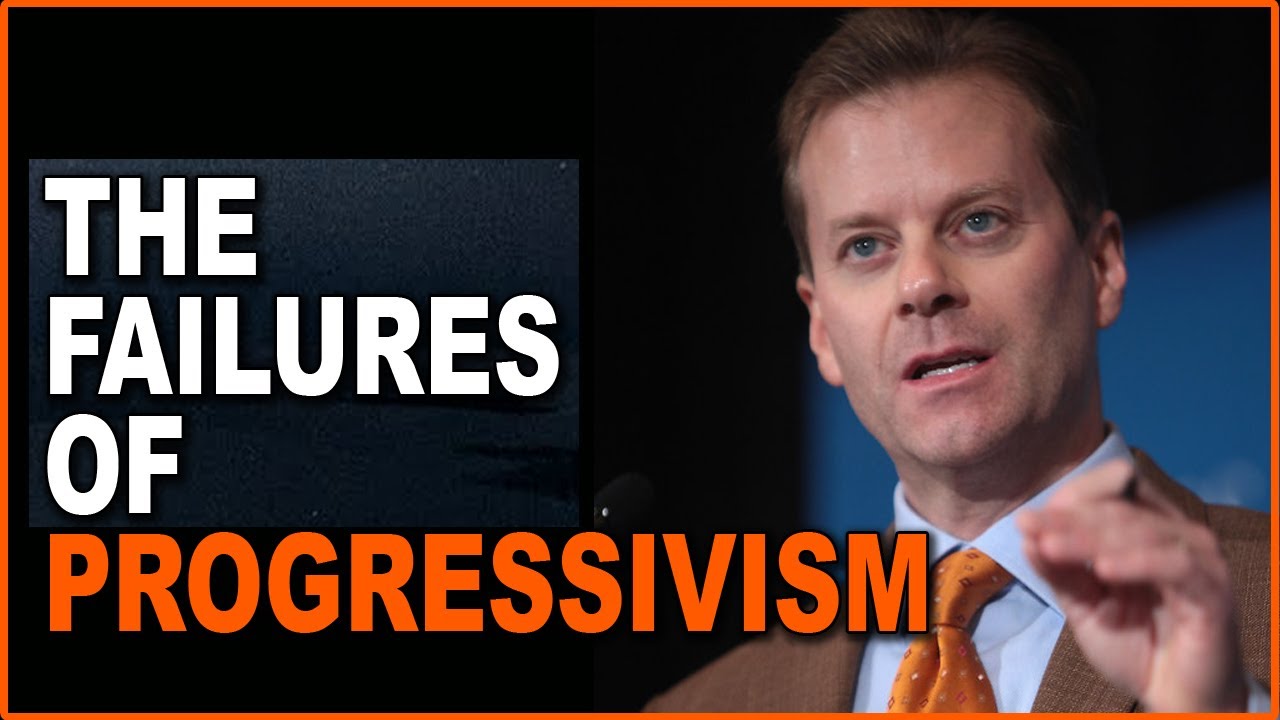 Jeff Deist: The Failures of Progressivism - YouTube