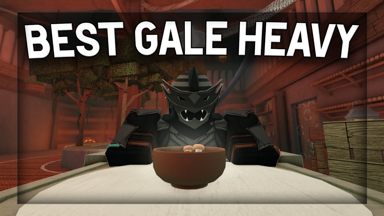 I Cooked With This Gale Build... | Deepwoken - YouTube