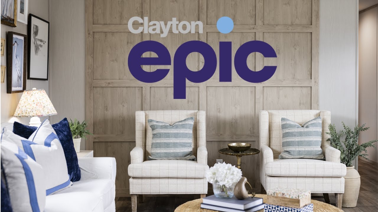 Clayton's Epic Home Collection - YouTube