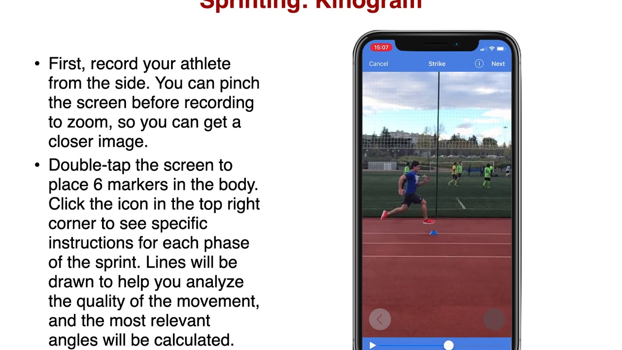 Runmatic: Kinogram Tutorial - YouTube
