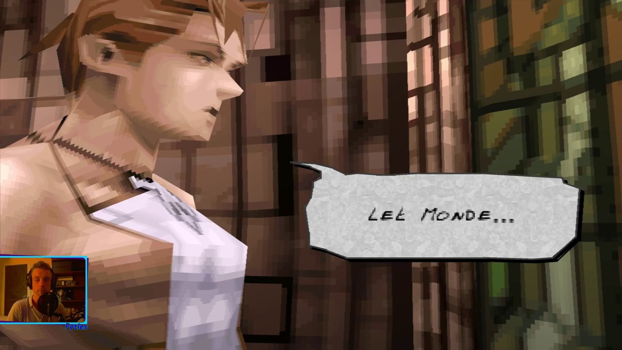 Vagrant Story #1 - Początek przygody [EPSXE 1080p HD Shaders] - YouTube