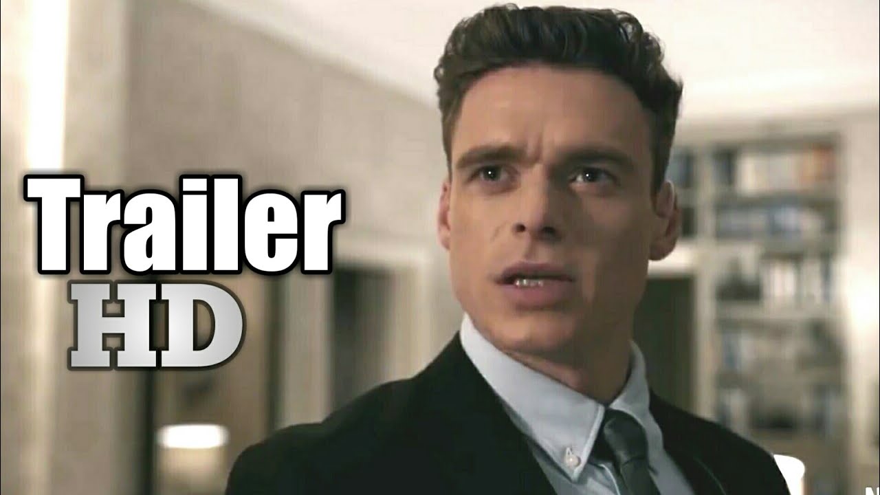 BODYGUARD Official Trailer 2018 Richard Madden, Netflix, TV Series HD ...