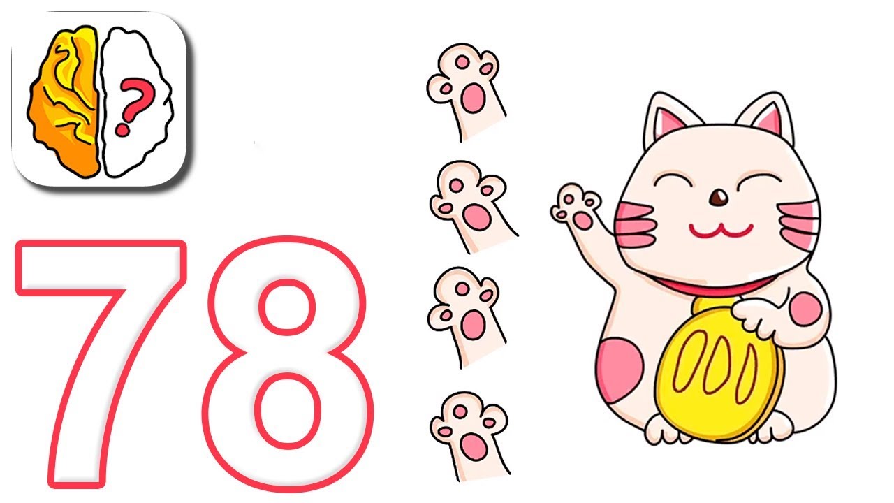 Brain Out - Gameplay Walkthrough Part 78 - Level 78 - YouTube