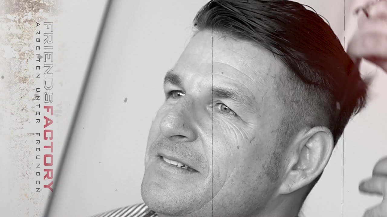 Gregor Gebhardt – Gründer der Friendsfactory - YouTube