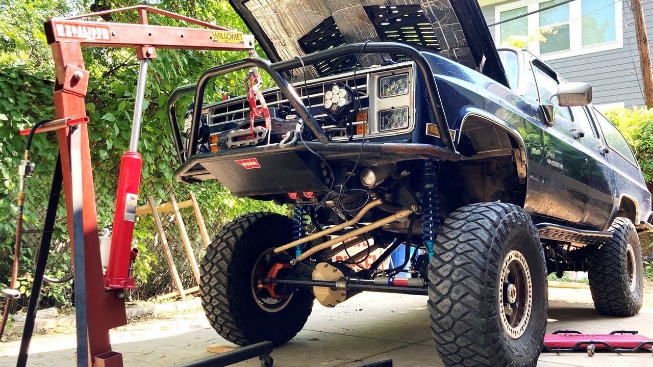 Engine Cage and Cycle - Offroad Design Link Instruction Supplement 03/ ...