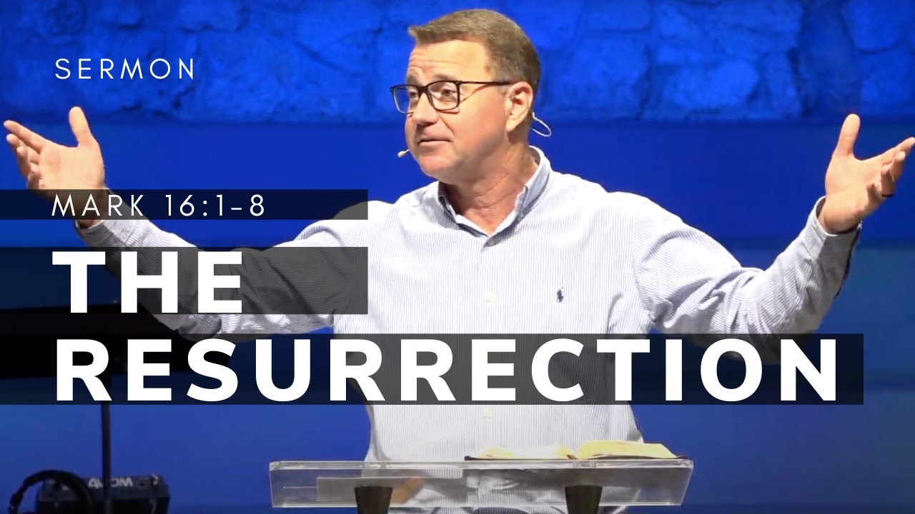 The Resurrection Sunday Morning Easter Service Mark 16 1 8 03 31 the-resurrection-sunday-morning-easter-service-mark-16-1-8-03-31