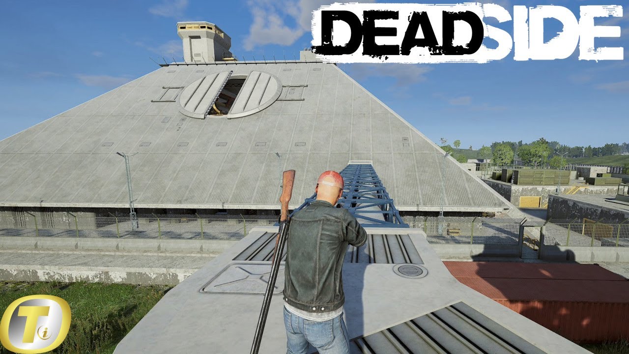On teste une map procédurale à la Rust sur Deadside! | Deadside 1.7 ...