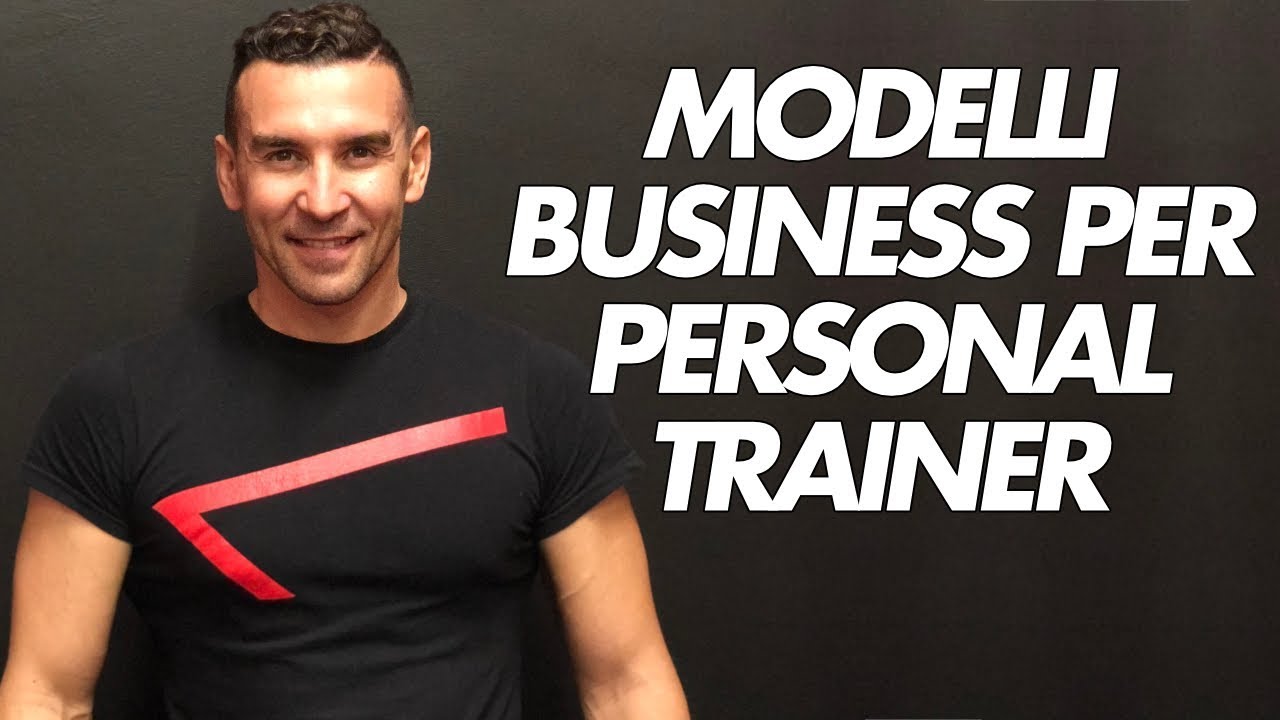 Modelli di Business per Personal Trainer | 1to1, Small Group, Group ...