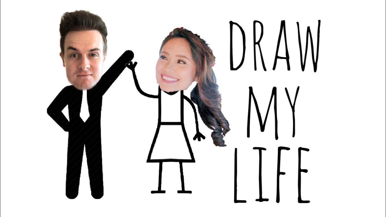 DRAW MY LIFE - Dwaine Woolley - YouTube