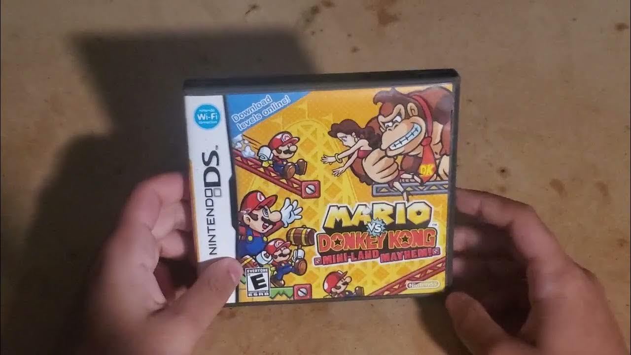 My Mario Game Collection (2024) - YouTube