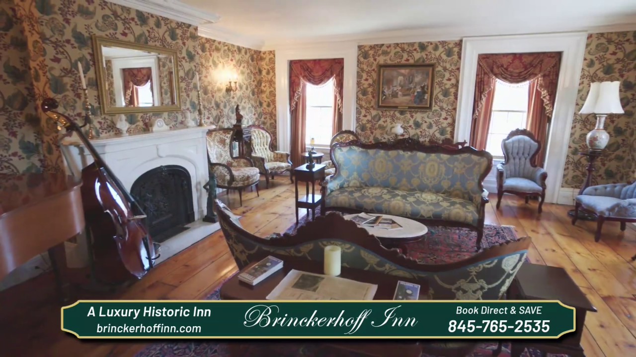 Brinckerhoff Inn - YouTube