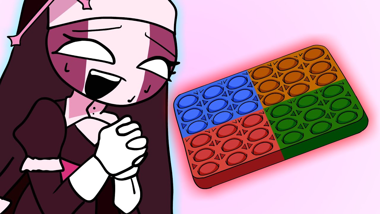 Sarvente and POP IT 🥺 // RUV x SARV Mid-Fight Masses // Friday night ...