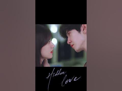 First kiss ️ | Hidden Love | YOUKU Shorts - YouTube