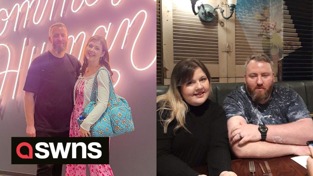 Couple lose 22 stone thanks to 'his and hers' £6k gastric bypass ops in ...