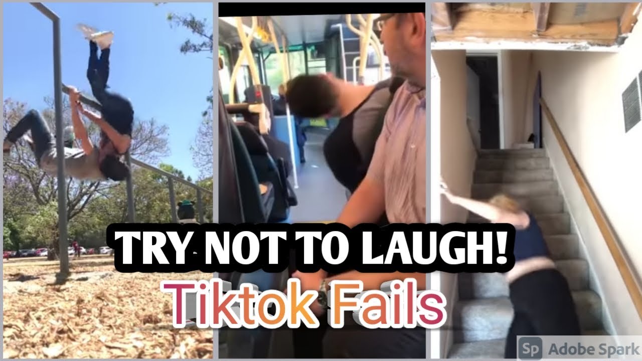 😂TIK TOK FAIL COMPILATION 6😂 || Funniest Tiktok Fails of 2020 - YouTube