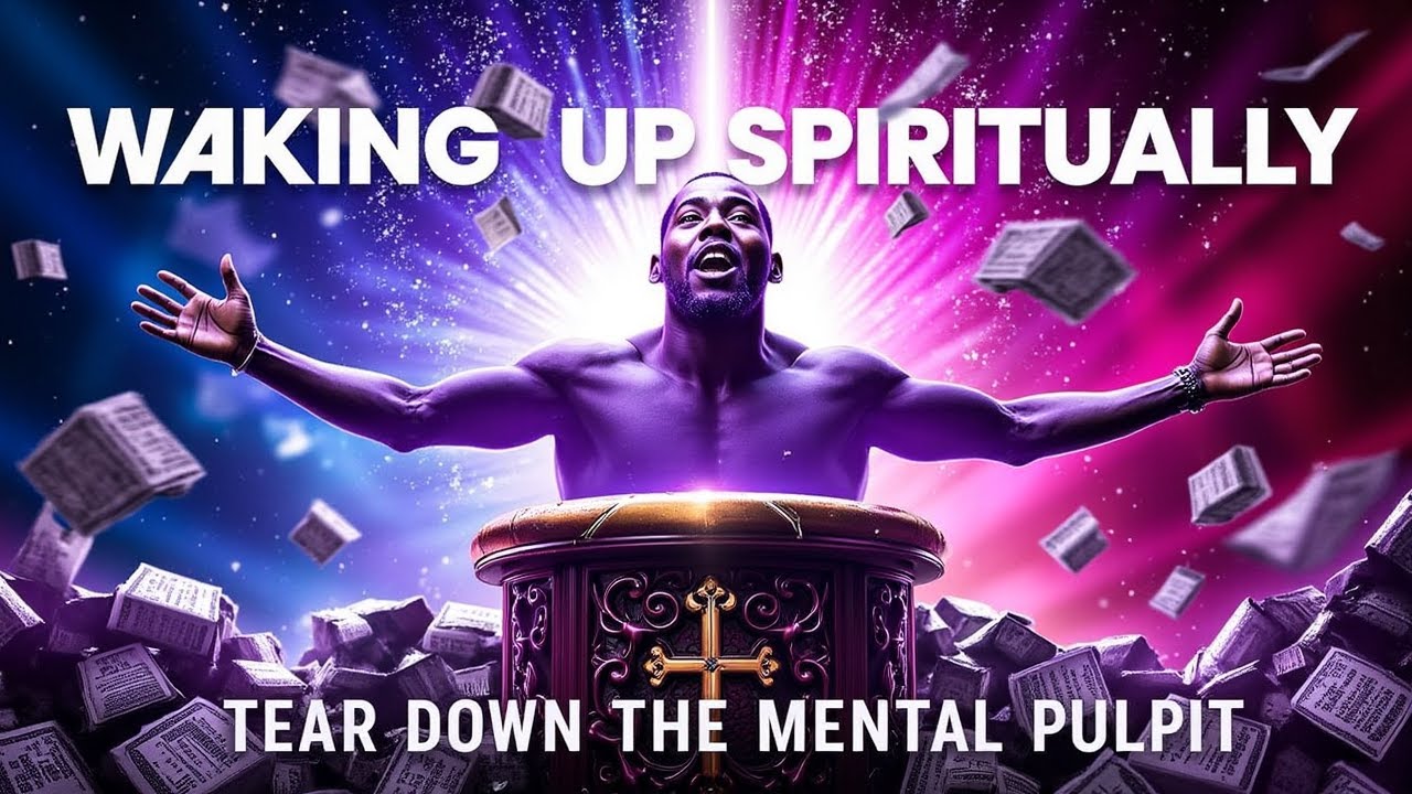Waking Up Spiritually Means Tearing Down the Mental Pulpit – Revival of ...