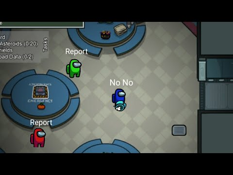 Among Us- Funny Stack Kill - YouTube