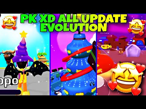 Pk Xd All Update Evolution || Your Favourite Update || Pk Xd Update ...