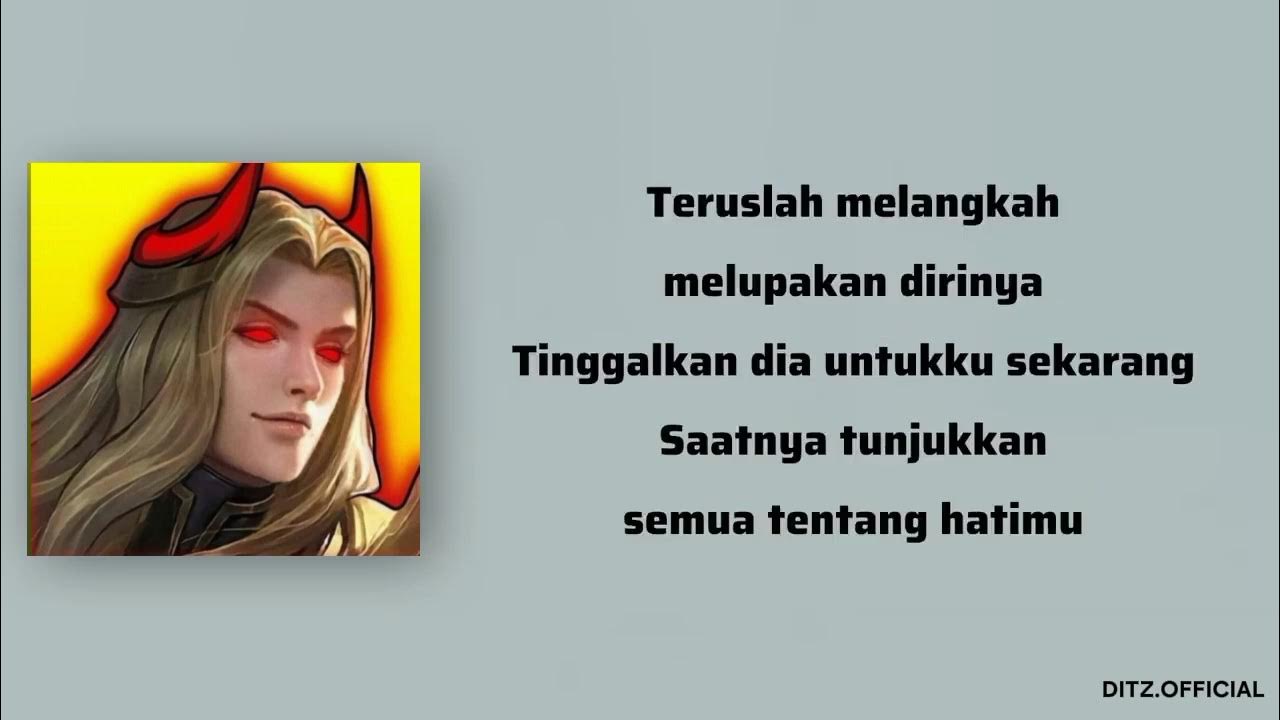 lagu karna kamu aku rela menunggu - YouTube