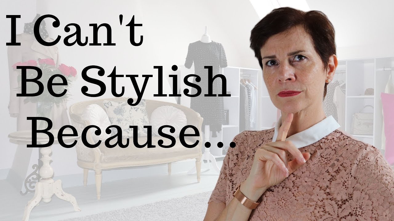 6 Excuses For Bad Style And What To Do About Them! - YouTube