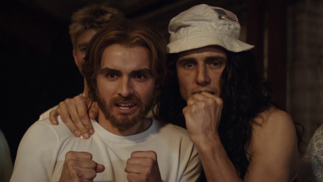 The Disaster Artist (2017) Official Trailer - YouTube