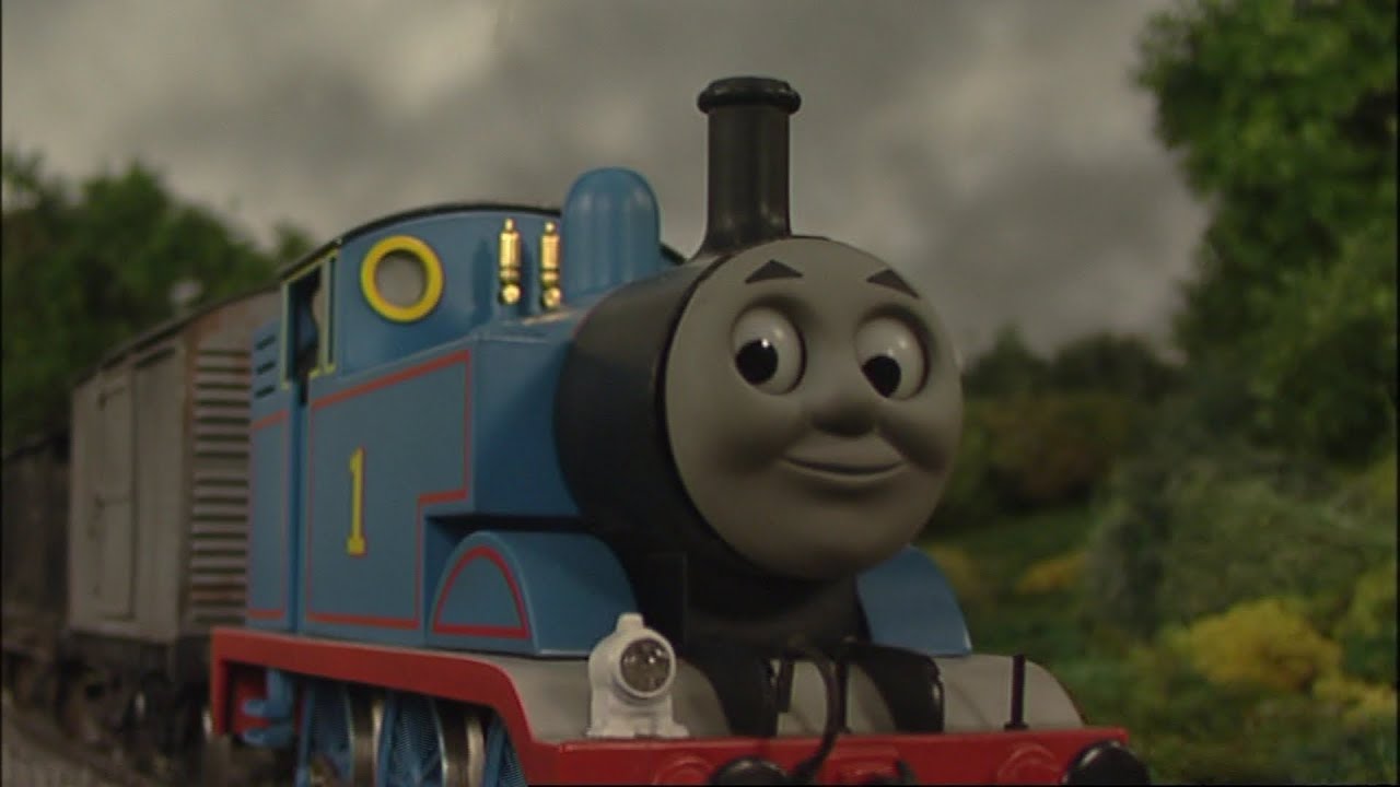 Thomas & Friends Season 8 Episode 17 Thomas Gets It Right UK Dub HD MA ...