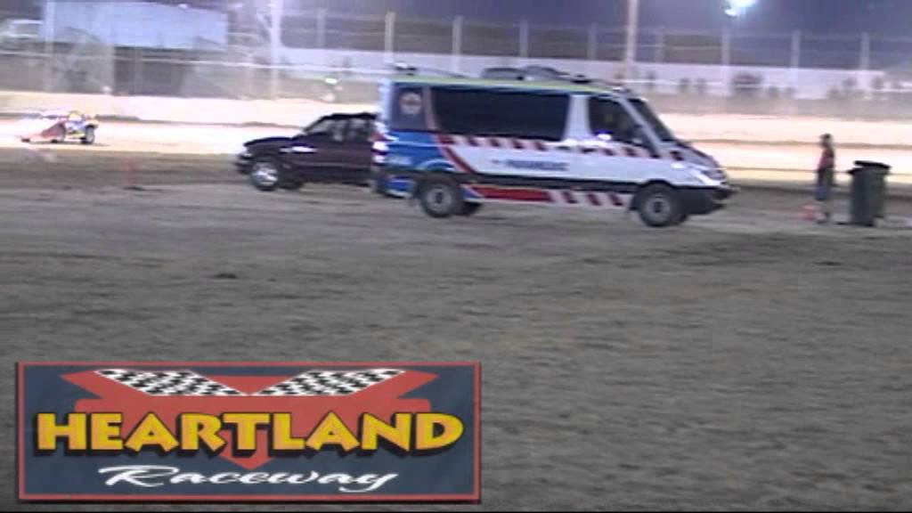 Heartland Raceway March2015 SuperSedans Highlights 2 - YouTube